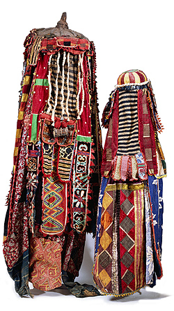 Egúngún e Ésá – Espíritos Ancestrais | Candomblé