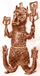 Olokún | Candomblé