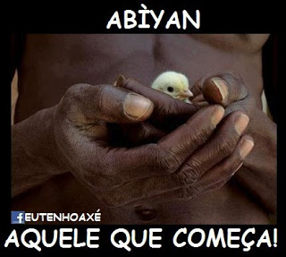 Porque ser abiyan (o filho mais novo) | Candomblé