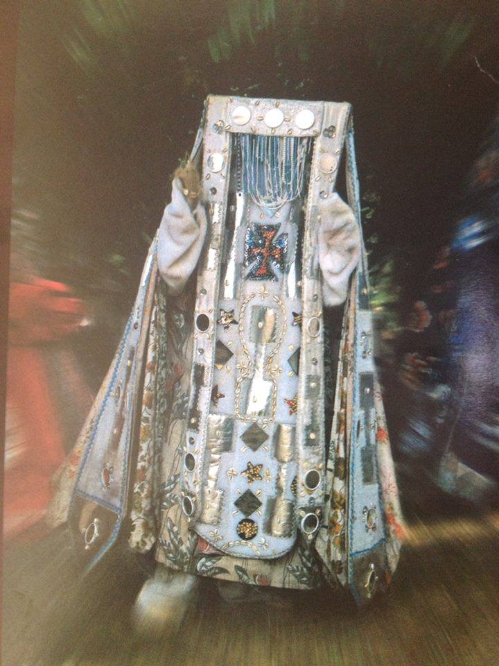 O Culto dos Ancestrais – Egungun | Candomblé